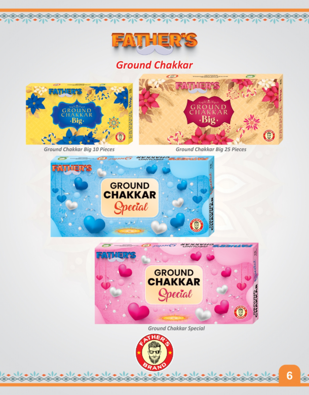 Ground Chakkar Special